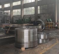 China Customized Low Noise Level Mill Pinion Gears For Mining Machine for sale