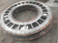 China Excellent Customer Service Customized Steel Mill Pinion Gears High Precision for sale