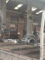 China High Precision Customized Ball Mill Pinion With 1 Year Warranty for sale