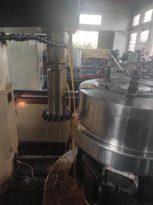 China High Precision Customized Ball Mill Pinion With 1 Year Warranty for sale