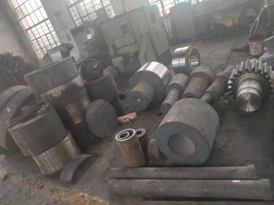 China High Accuracy Customized Mill Pinion Gears For Low Noise Level Applications for sale