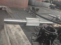 China High Accuracy Customized Mill Pinion Gears For Low Noise Level Applications for sale