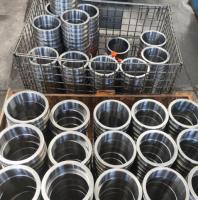 China Double Direction P0 Tapered Thrust Bearings Metal Mill Bearing for sale