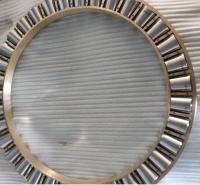 China Double Direction P0 Tapered Thrust Bearings Metal Mill Bearing for sale