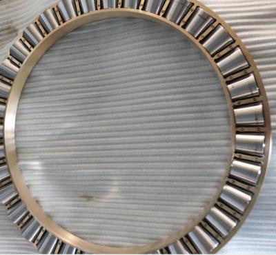 China Double Direction P0 Tapered Thrust Bearings Metal Mill Bearing for sale