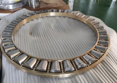 China High Performance Slewing Bearing With Tapered Roller Bearing For Axial Loads for sale