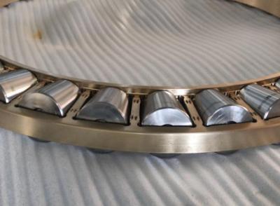China Adjustable 500 Rpm Slewing Ring Bearing And Thrust Tapered Roller Bearing for sale