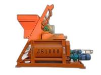 China Js Series Concrete Mixer Machine Electric Cycloidal Needle Motor Mixer for sale