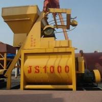 China Js Series Concrete Mixer Machine Electric Cycloidal Needle Motor Mixer for sale