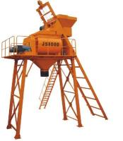 China High Efficiency Professional Js500 Small Concrete Mixer Of Cement Plant Equipments for sale