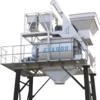 China High Efficiency Professional Js500 Small Concrete Mixer Of Cement Plant Equipments for sale