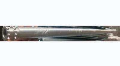 China 304 Stainless Steel Customized Belt Conveyor Roller For Mining Machine for sale