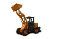 China Dc-932 4 Wheel Drive Mini Pay Loader With Drive One Bar Operation for sale
