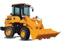 China 4 Wheel Drive Mini Wheel Loader Heavy Duty Machinery For Mining for sale
