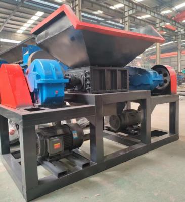 China Metallurgy 1000 Heavy Duty Shredding Machine For Metal And Plastic for sale