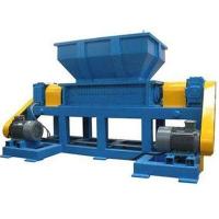 China Oem Metallurgy Machine Plastic Pvc Bottles Scrap Metal Pallet Rubber Tyre Shredder for sale