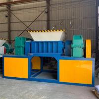 China Metallurgy Heavy Duty Shredding Machine High Performance for sale