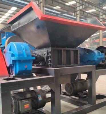 China Metallurgy Heavy Duty Shredding Machine High Performance for sale