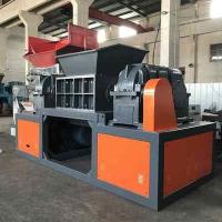 China Heavy Duty Coarse Crushing Industrial Waste Shredder For Metal And Plastic for sale