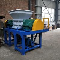 China Heavy Duty Coarse Crushing Industrial Waste Shredder For Metal And Plastic for sale