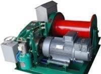 China Lift Weight 1.5 Tons Conveying Hoisting Machine Multi Function Electric Winch for sale
