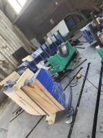 China 42crmo4 Steel Sag Mill Girth Gear In Cement And Minerals Industries for sale