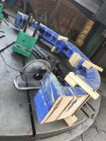 China 42crmo4 Steel Sag Mill Girth Gear In Cement And Minerals Industries for sale