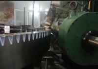 China Forged Steel Girth Gear Ball Mill 120 Mt Max 100-16000mm For Industries for sale