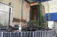 China Diameter 100-16000mm Ball Mill Girth Gear Casting for sale