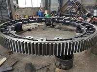 China Oem Mill Girth Gear 100 Mm To 16000mm Diameter for sale