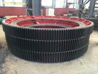 China Oem Mill Girth Gear 100 Mm To 16000mm Diameter for sale