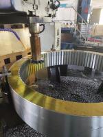 China Forged Ring Mill Pinion Gears 20mm - 2000mm Diameter for sale
