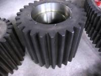 China Forged Steel Mill Pinion Gears Custom ISO / CE for sale