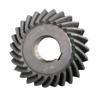 China 42crmo Steel Pinion Gear Cast And Forged Ball Mill Spare Parts for sale