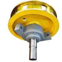 China Customized Castings And Forgings Gantry Crane Wheel for sale