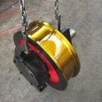 China Double Flange Crane Parts Sky Wheels T Shape H Shape Heavy Duty for sale