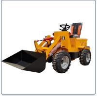 China Warehouses Compact Wheel Loader Economy Heavy Duty Construction Machinery for sale