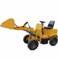 China Electric Custom Small Wheel Loader Heavy Duty Construction Machinery for sale
