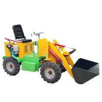 China Electric Custom Small Wheel Loader Heavy Duty Construction Machinery for sale