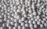 China Low Density Zirconia Ceramic Balls High Hardness for sale