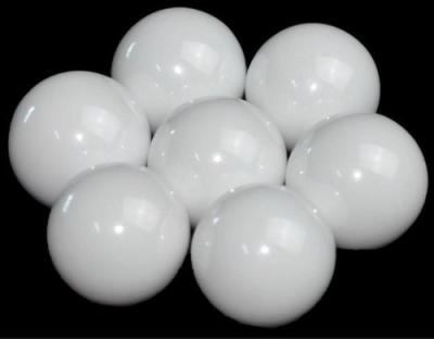 China 92% Alumina Ceramic Grinding Ball Spherical Shape With High Purity for sale