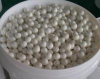 China High Purity Alumina Or Zirconia Grinding Media Ceramic Ball For Ball Mill for sale