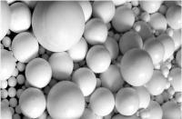 China Ball Mill High Alumina Ceramic Ball For Material Grinding for sale