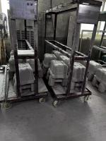 China 42CrMo Precision Machining Investment Casting And Forgings Steel Parts for sale