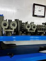 China Precision Metal Steel Cast Iron Aluminum Lost Wax Vacuum Investment Casting Parts for sale