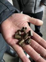 China Precision Castings And Forgings Foundry Stainless Steel Investment Casting Parts 500 Mm for sale