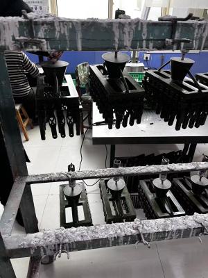 China Copper Alloy Precision Casting Parts Non Standard Shaped Castings And Forgings for sale