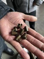 China OEM Lost Wax Precision Investment Casting Of Mining Parts for sale