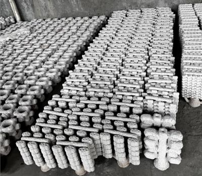 China Custom Spare Parts Stainless Steel 304 316 Investment Casting for sale
