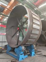 China CITIC HIC Machine Parts​ High Quality Mill Shell Body To Ensure Excellent Grinding Results for sale